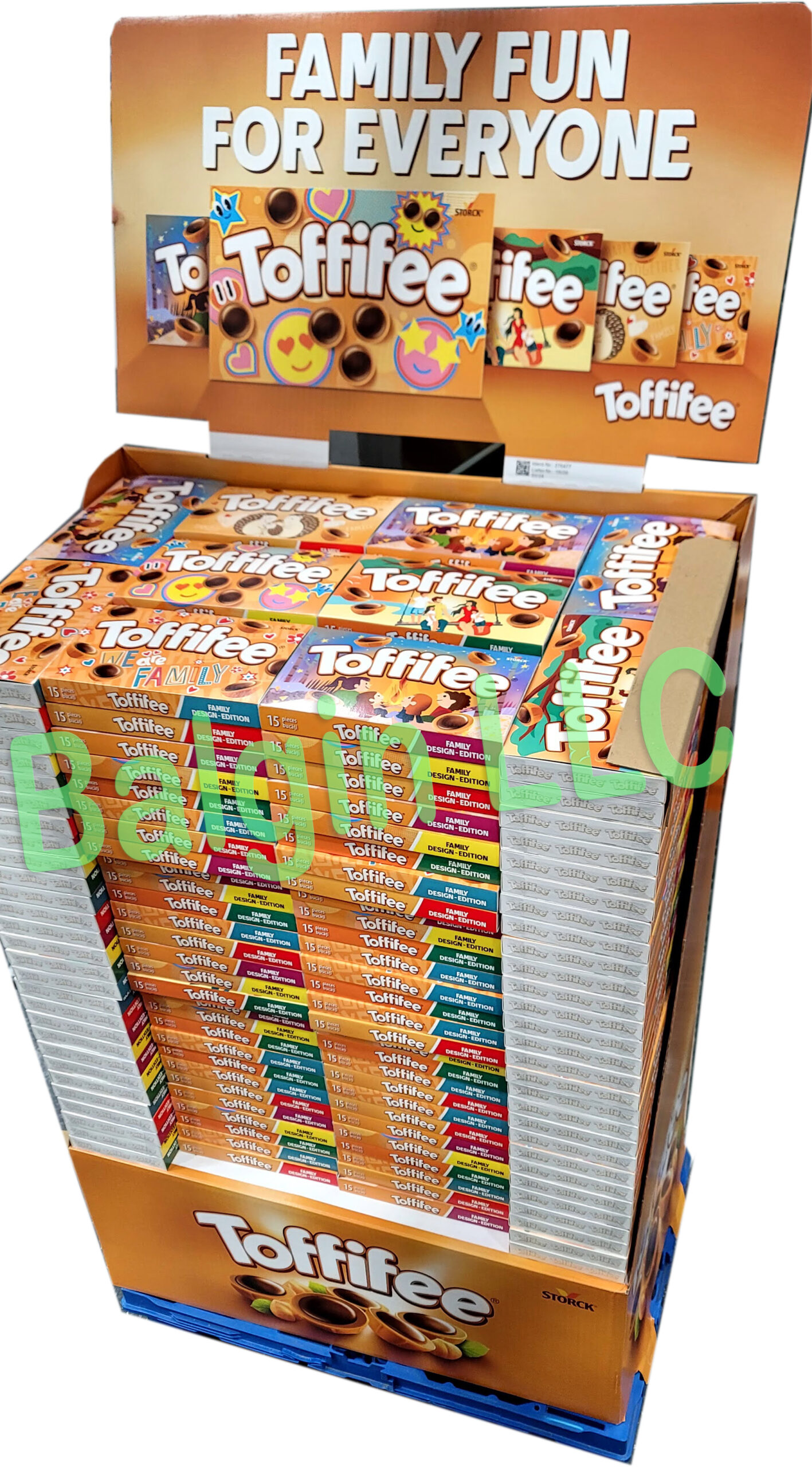 Toffifee Caramel on the outside chocolate with Whole Hazelnut 125g ...